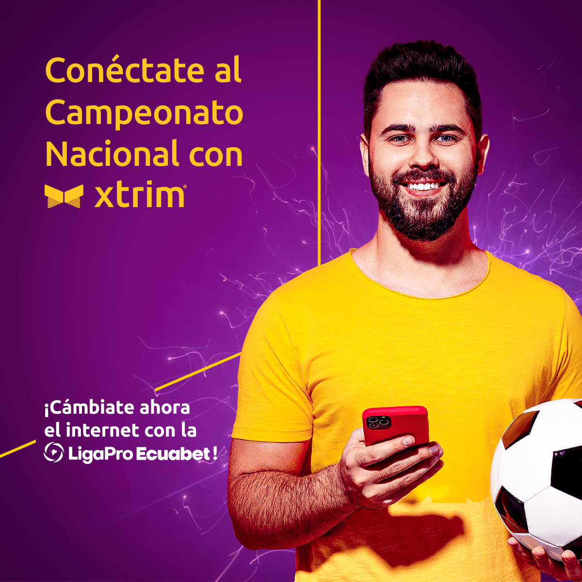 Contacto - Xtrim